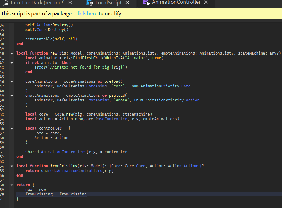 [v.124] SimpleAnimate | An easy-to-use & flexible module replacement ...