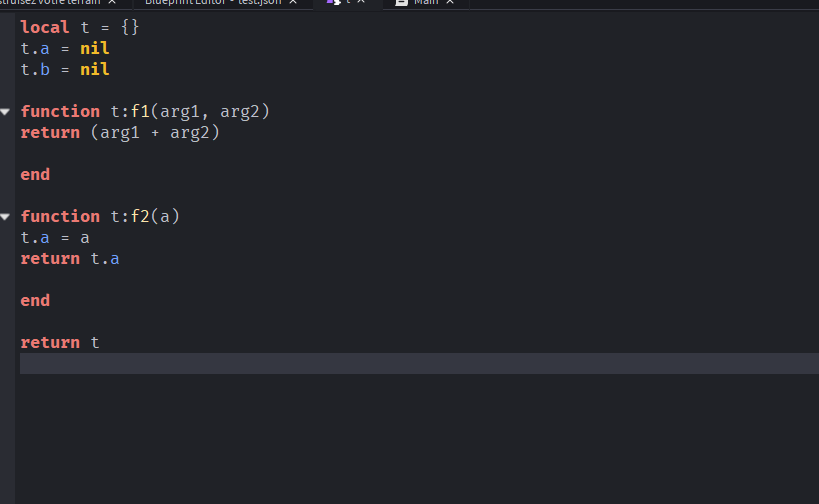 [V1.8] Blueprint Roblox Editor : Visual programming tools for Luau ...