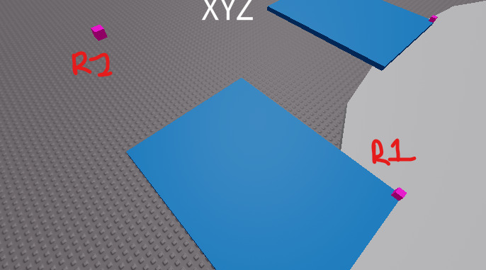 Region3 issues when trying to create a region on an angle - Scripting ...