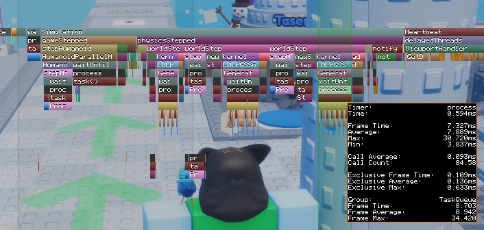 Help On Fixing Lag Scripting Support Developer Forum Roblox