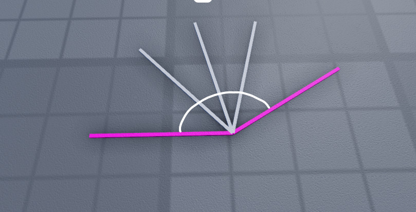 Algorithmically finding the pair of LookVectors in an array of LookVectors that compose the ...