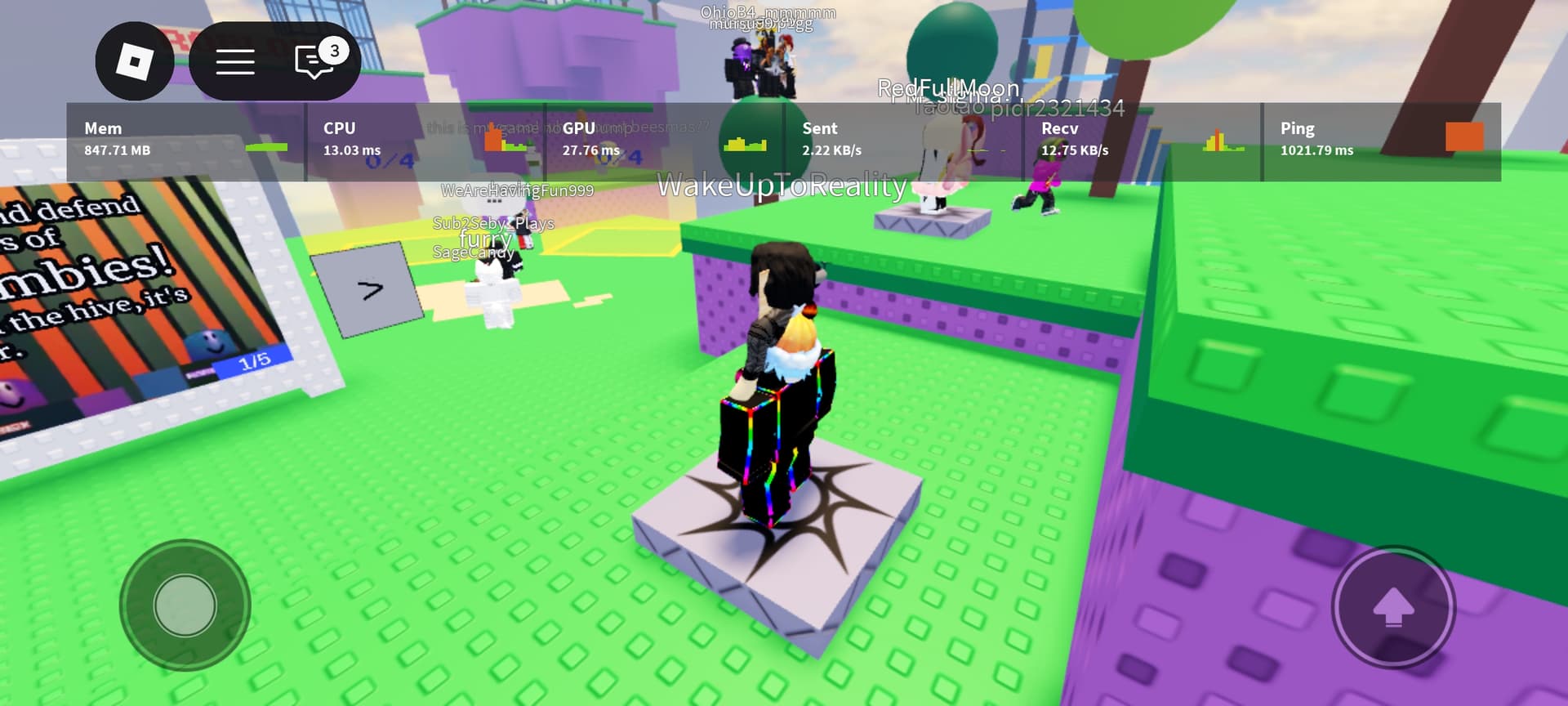 Unusually High Ping on Roblox Only - Engine Bugs - Developer Forum | Roblox