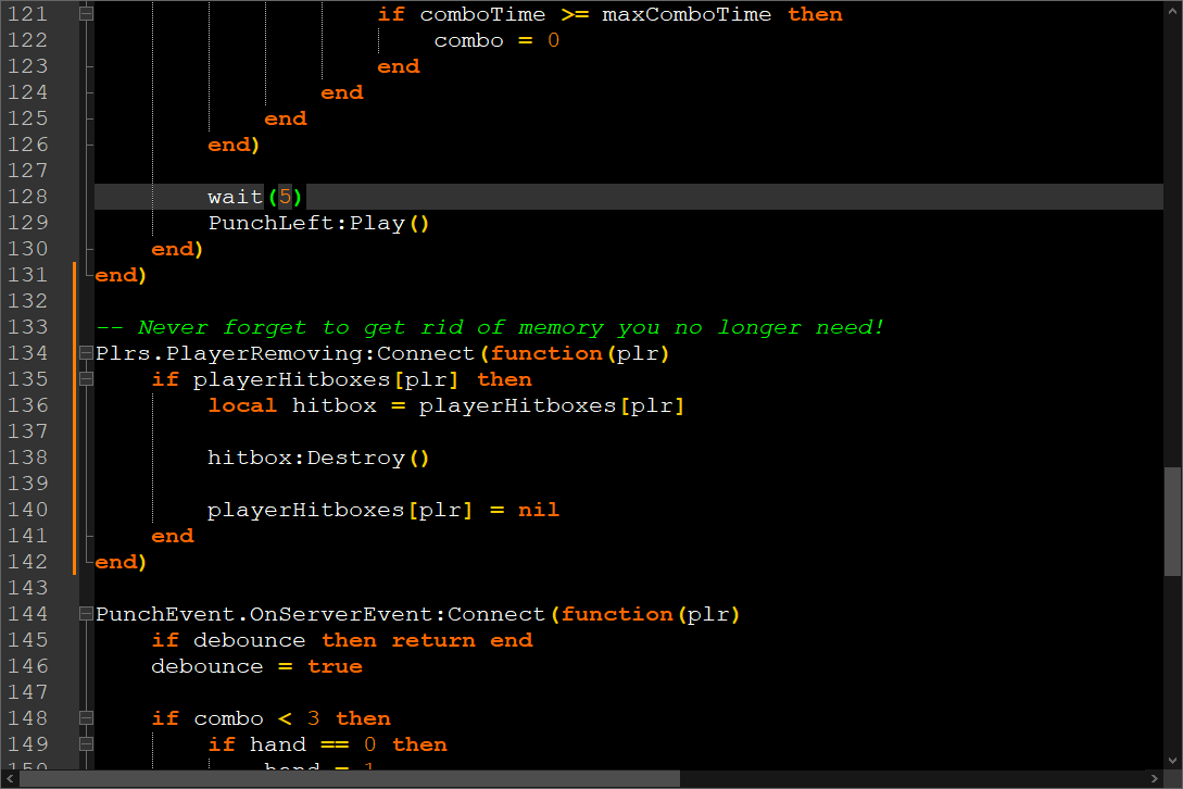 Method supposed to run on every character only works for one - Scripting Support - Developer ...