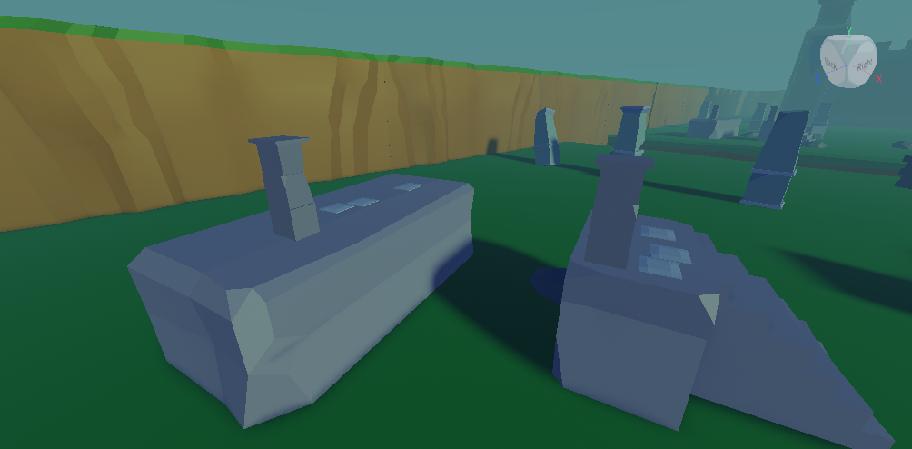 Thoughts on this ruin map? - Creations Feedback - Developer Forum | Roblox