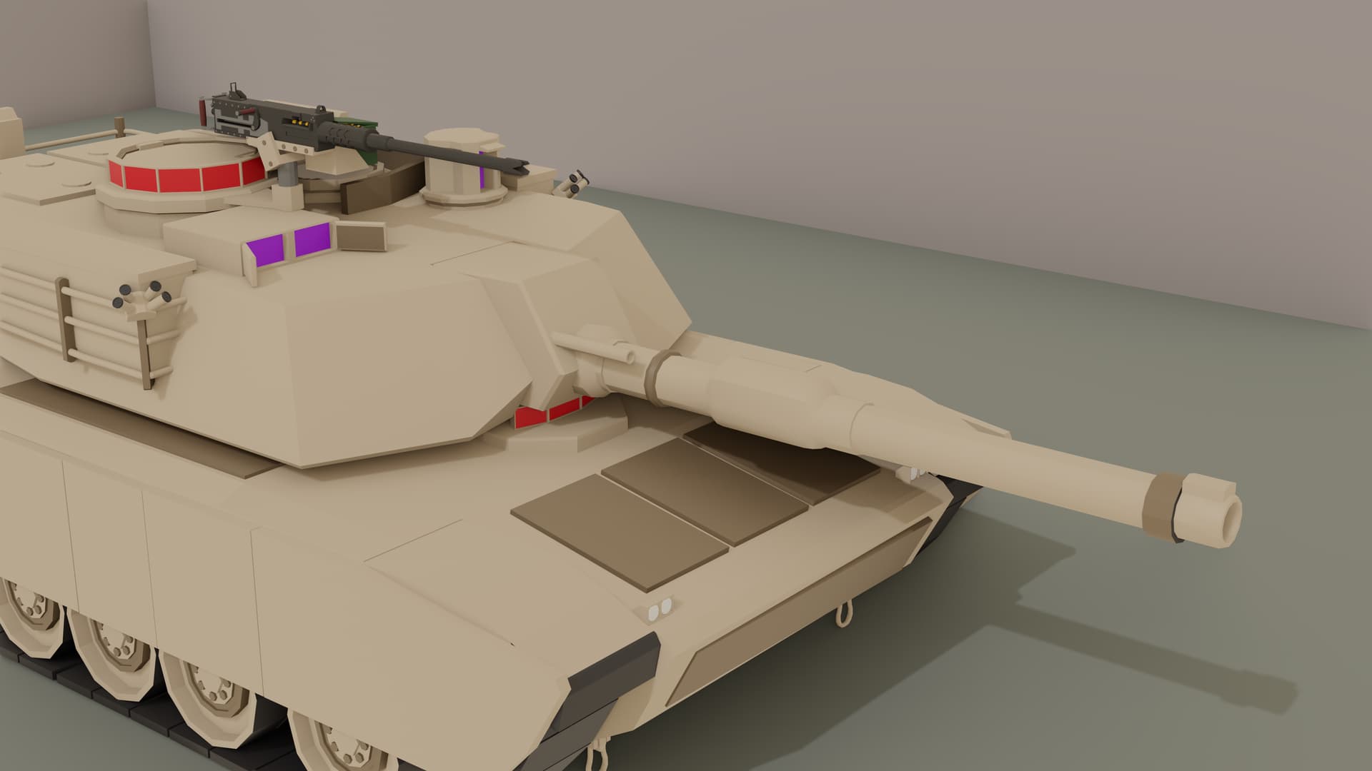Feedback on my Tank - Creations Feedback - Developer Forum | Roblox