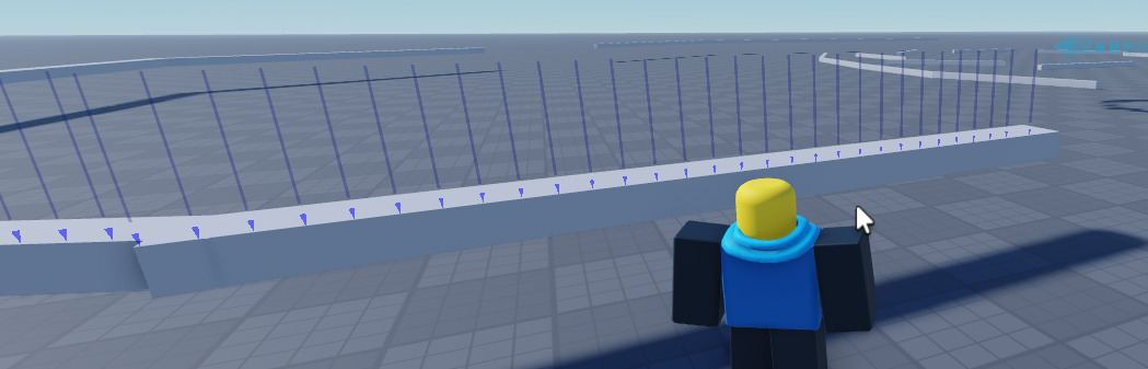 Raycast coroutine running during renderstep - Scripting Support - Developer Forum | Roblox