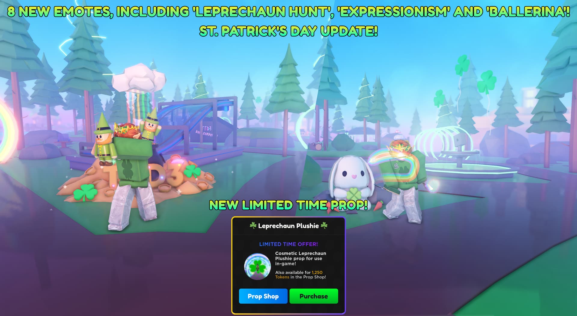 TTD 3 | Change Logs - Bulletin Board - Developer Forum | Roblox