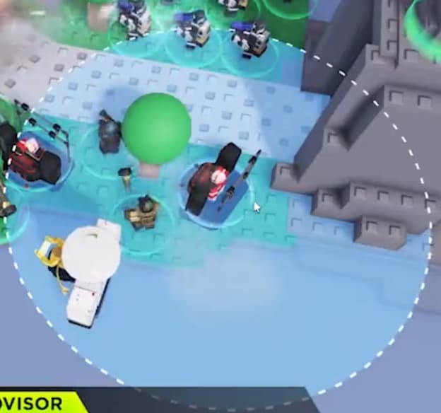 How would I make a outline that shows on top of other parts? - Art ...