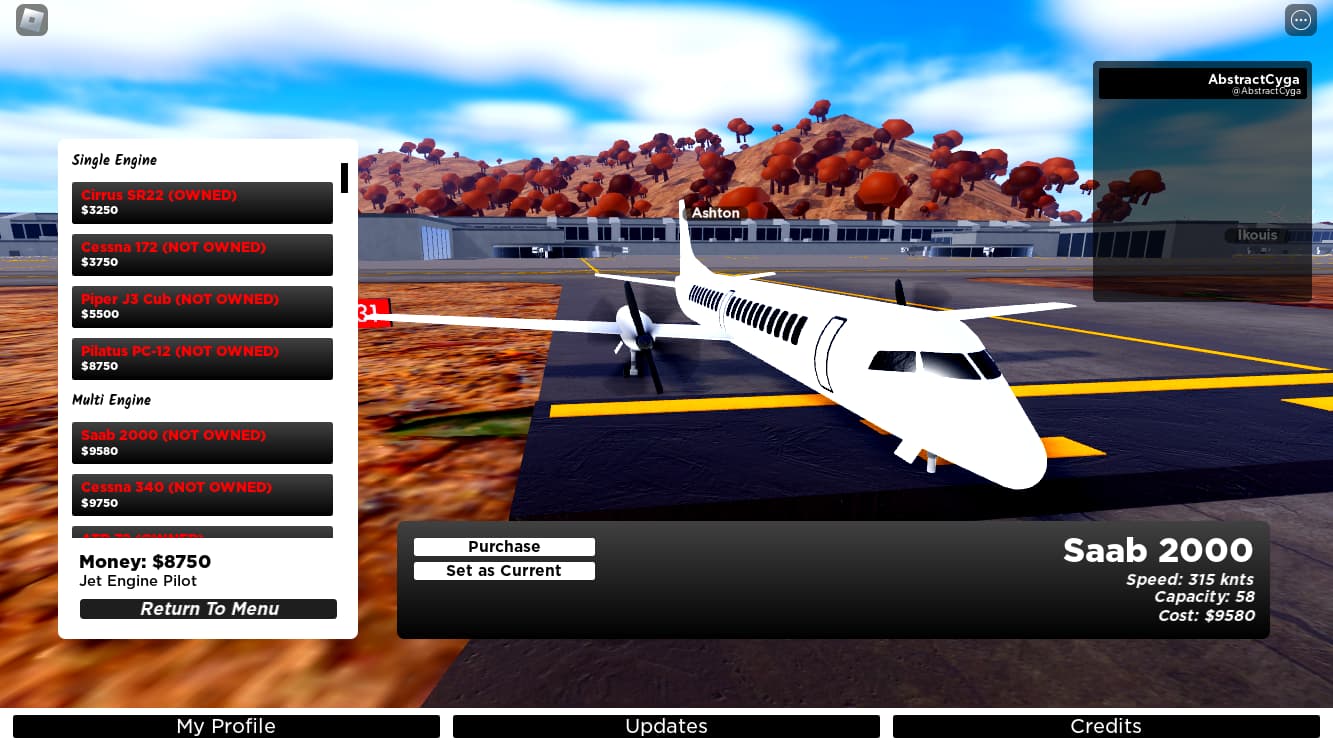 Feedback for my upcoming Flight Simulator - Creations Feedback ...