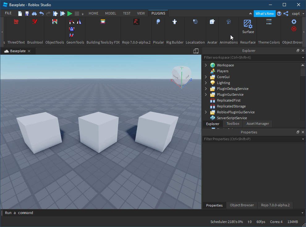 Resurface - Convert surfaces to studs and more - Community Resources ...