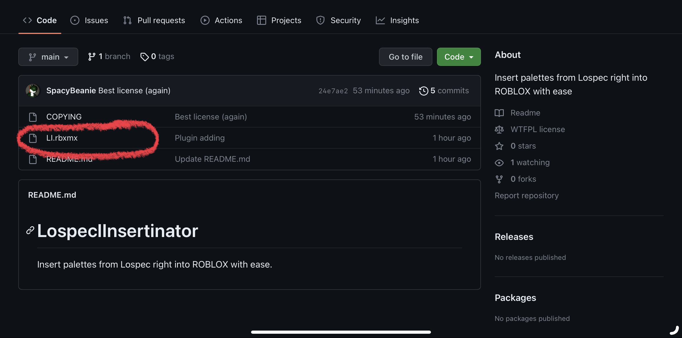 Lospec Insertinator - Insert palettes from Lospec.com with ease ...
