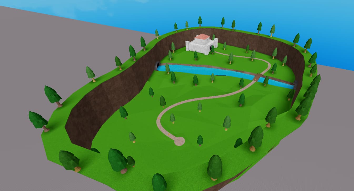 Basic cartoonish map - Community Resources - Developer Forum | Roblox