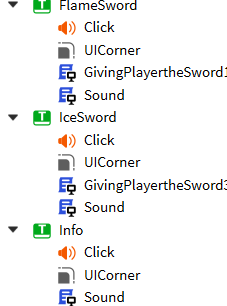 SFX Volume GUI Sound Effects Functionality - Scripting Support ...