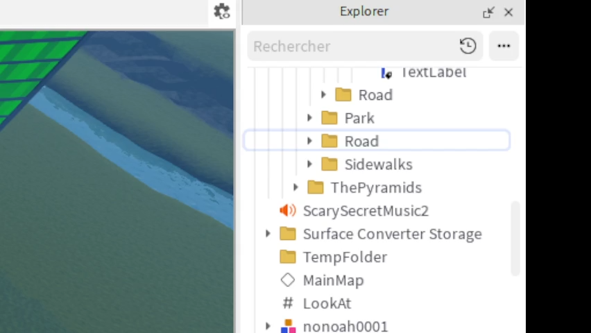 Explorer selecting children when I don't want to - Studio Bugs - Developer Forum | Roblox