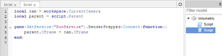 Dirt cheap/easy volumetric lighting - Community Resources - Developer ...