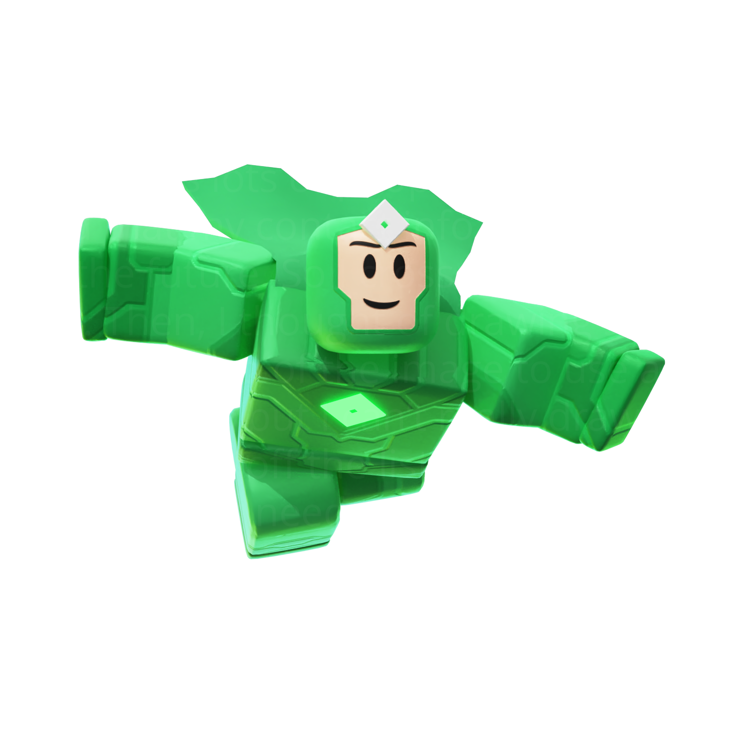 Mightty's Portfolio (UGC, 3D Models, & Renders) - Portfolios ...