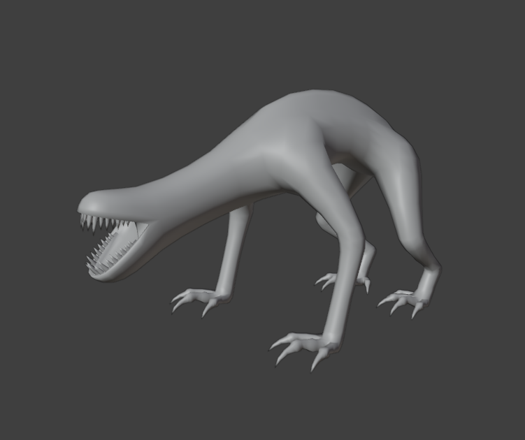 Looking For People To Work On A Horror Game Together Recruitment