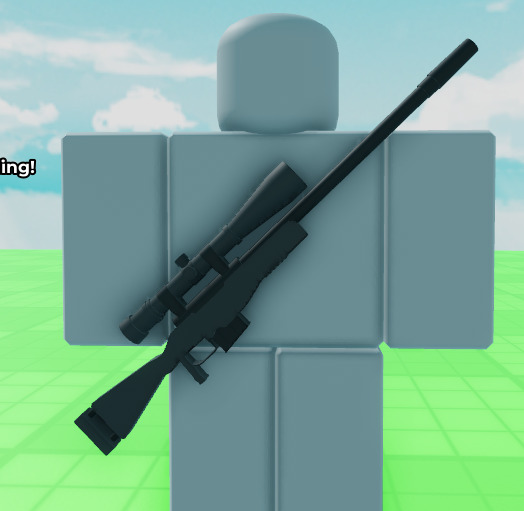 Are sniper UGCs allowed on roblox? - Building Support - Developer Forum ...