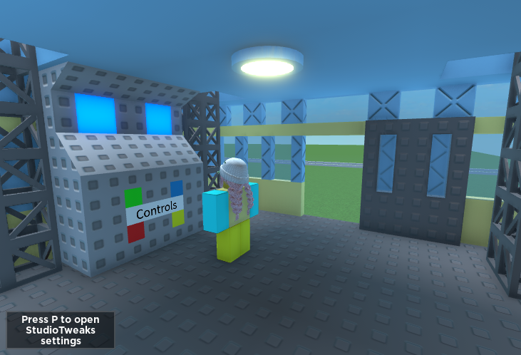 Feedback on Forcefield Wagon,Smart-Artillery wagons in Classic roblox ...