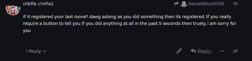 Add back the undo and redo buttons to the top-left corner of Roblox ...