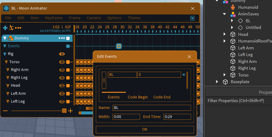 GetMarkerReachedSignal not being reached - Scripting Support - Developer Forum | Roblox