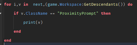 Loop doesn't find it all - Scripting Support - Developer Forum | Roblox