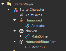 ClickDetector do not work with different Char - Scripting Support ...