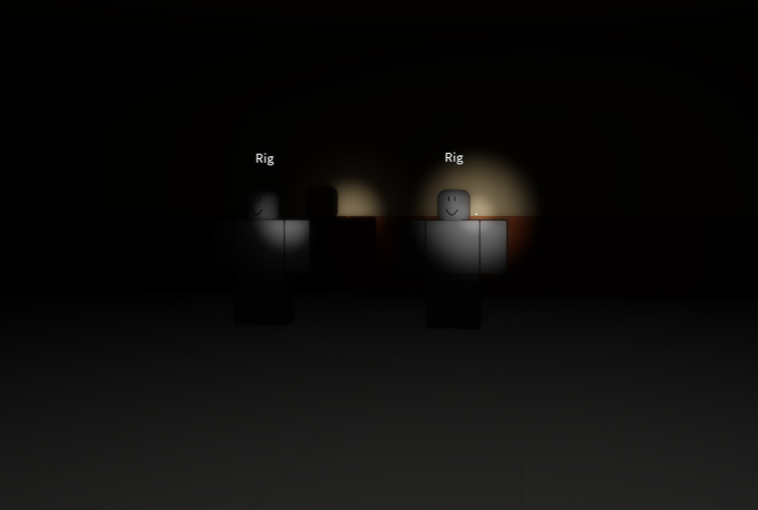 Player's shadow didn't show up in first person - Game Design Support ...