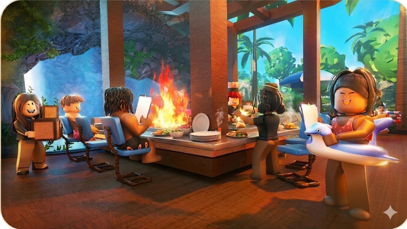 Coastal — Swim n' Dine - Bulletin Board - Developer Forum | Roblox