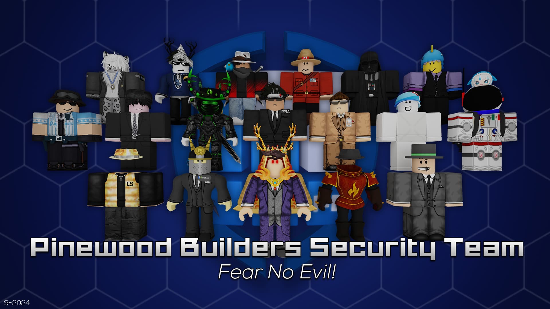 Pinewood Builders Security Team - Handbook - Bulletin Board - Developer ...