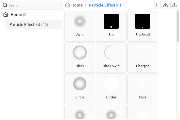 VFX Editor - all your VFX needs, in one - Community Resources ...