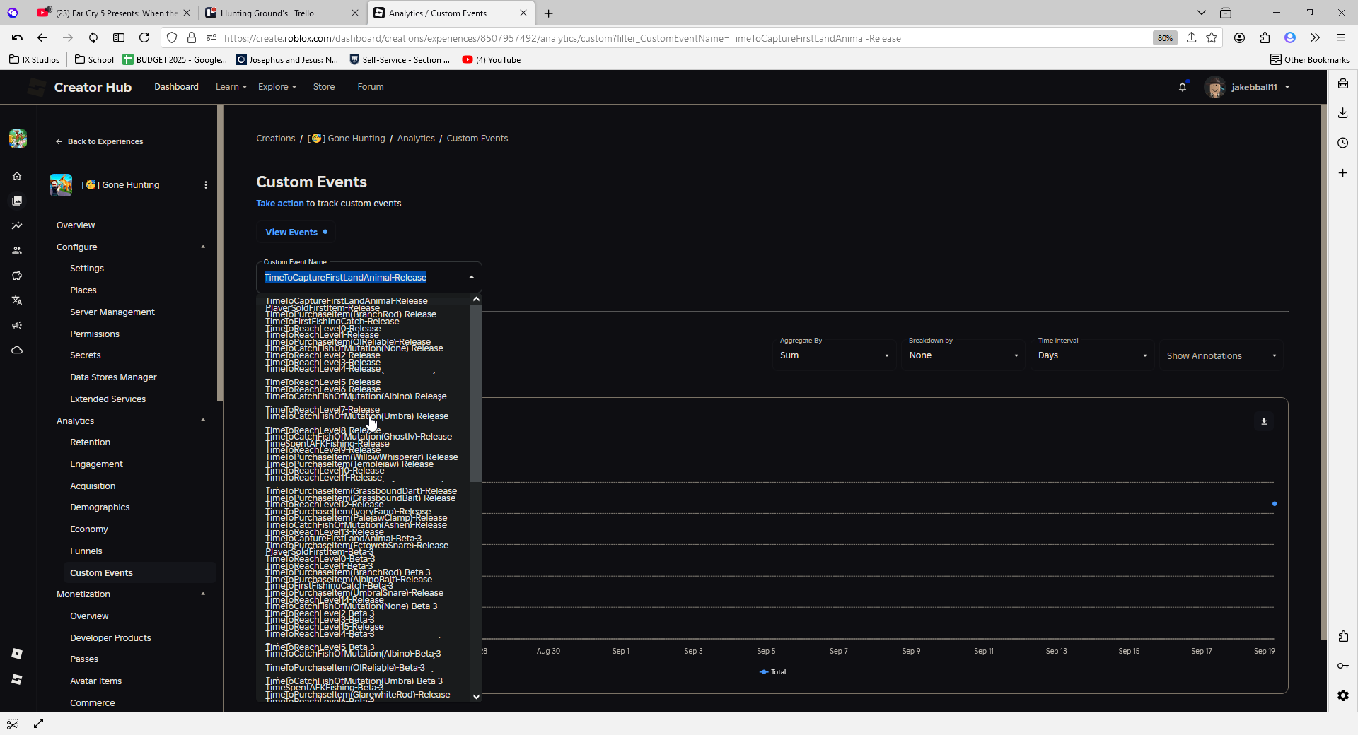 Custom events are borderline unusable in their current state - Website Features - Developer ...