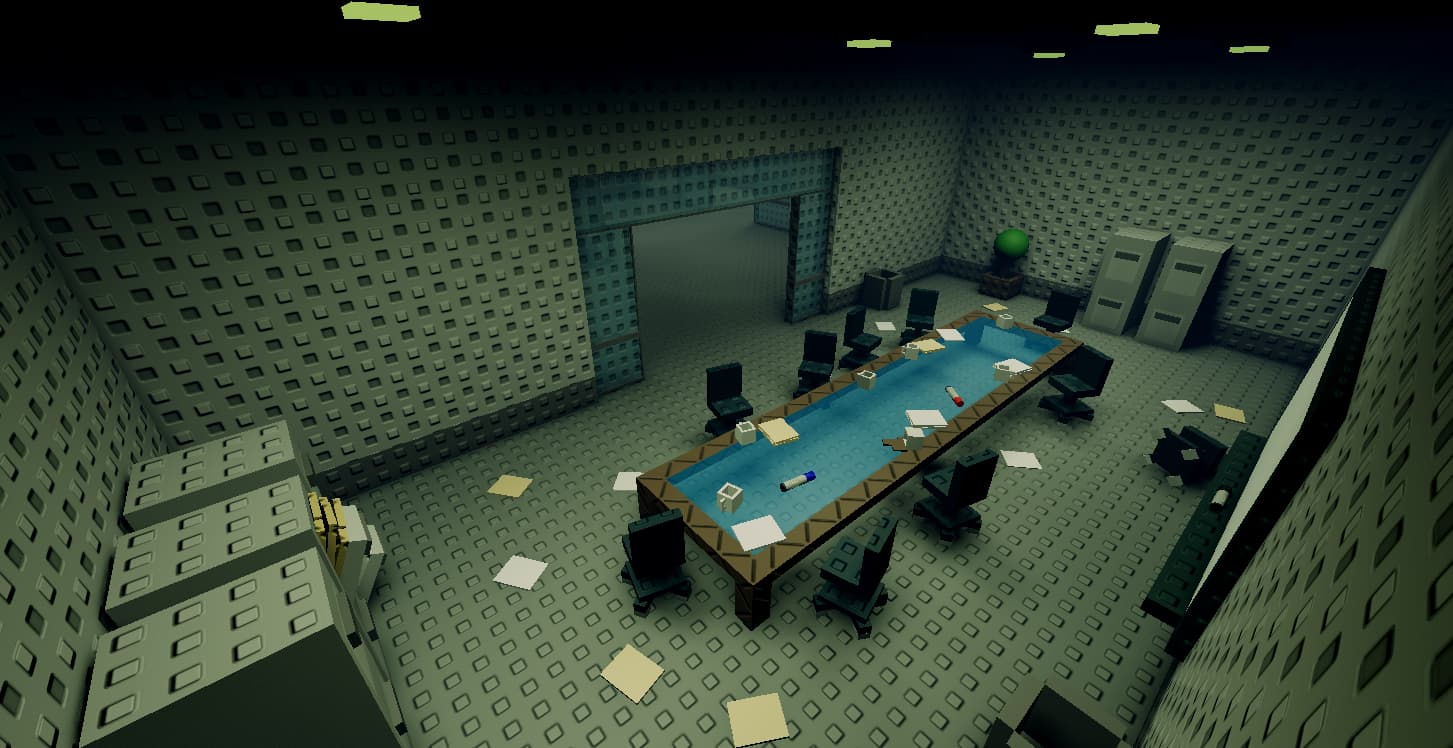 Facility / Lab fps map I have made for my game (Need Feedback ...