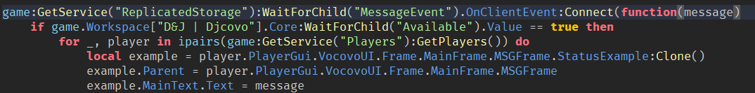 Issues during remoteevents - Scripting Support - Developer Forum | Roblox