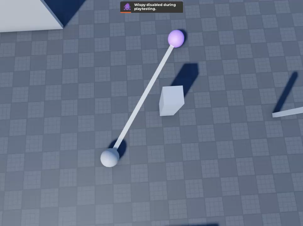 How can I create cable physics? - Scripting Support - Developer Forum | Roblox