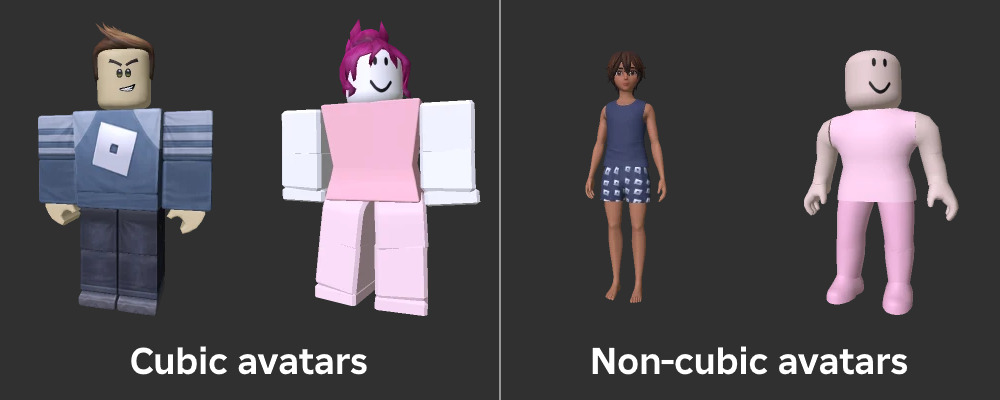 "Inner Box" avatar collision causes body parts to vibrate on death ...