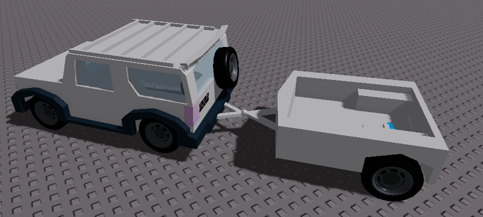 Feedback Blocky Jeep I created - Creations Feedback - Developer Forum ...