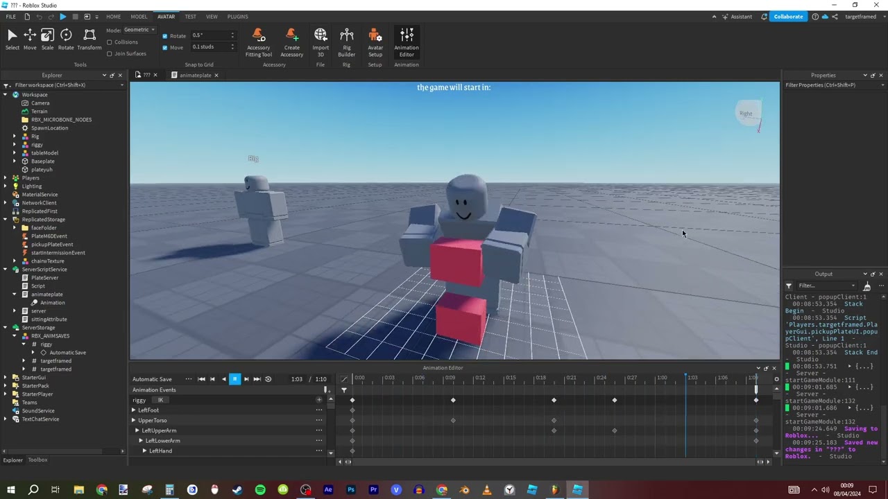 Is there any way to pause an animation on the last frame? - Scripting ...