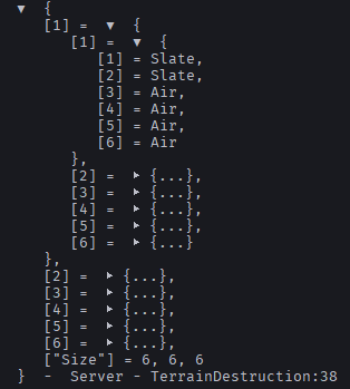 How do detect nearby terrain? - Scripting Support - Developer Forum | Roblox
