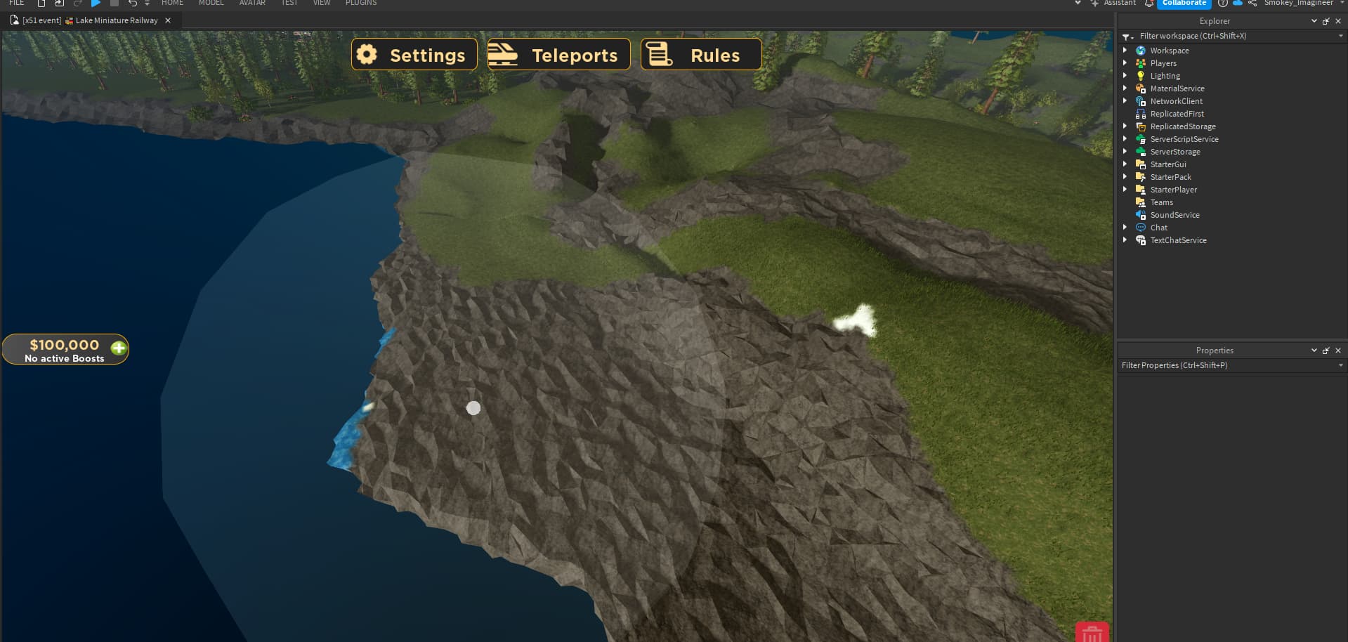 Terrain Editor Update [Beta] - Announcements - Developer Forum | Roblox