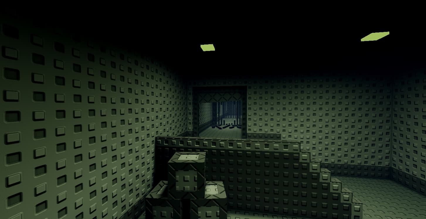 Facility / Lab fps map I have made for my game (Need Feedback ...