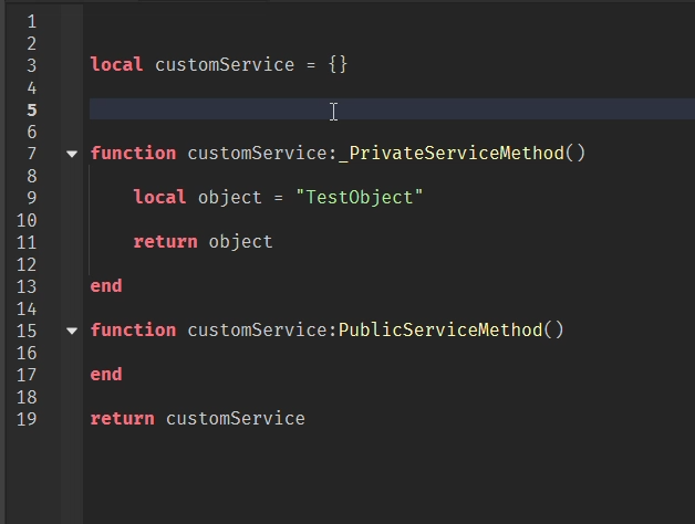 Autocomplete breaks after function - Studio Bugs - Developer Forum | Roblox