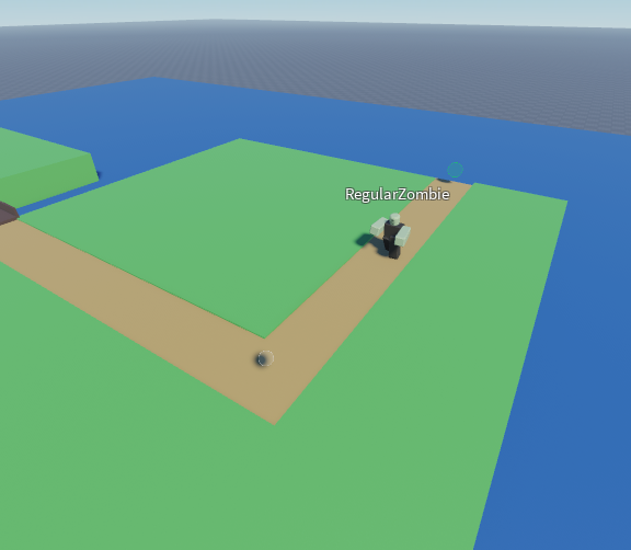 Zombie is skipping waypoint after a bit - Scripting Support - Developer Forum | Roblox