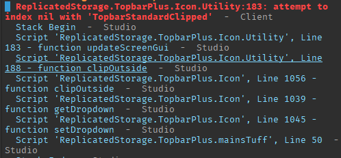 TopbarPlus v3.3.1 | Construct topbar icons with ease; customise them ...
