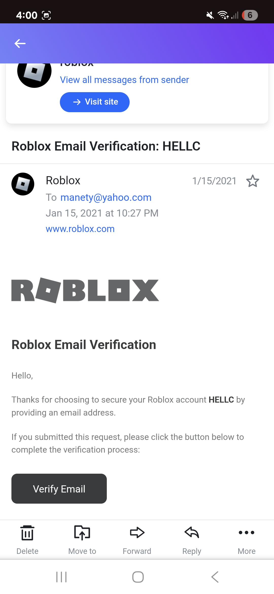 Issue with “Security Notification” feature; Account Lockout & Email ...