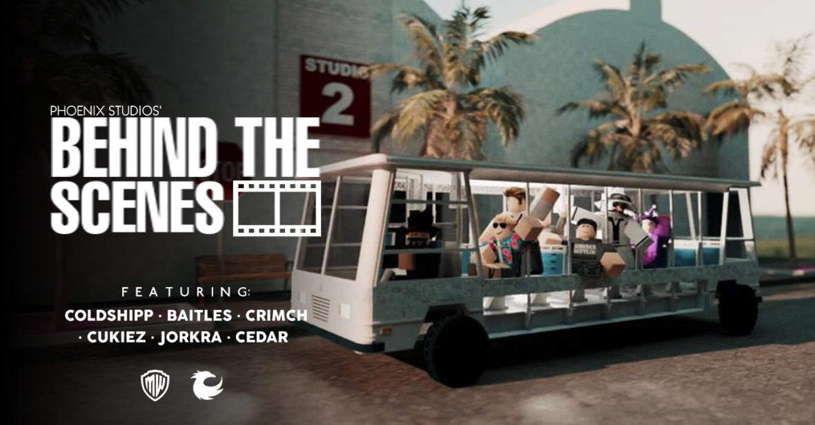 Behind the Scenes of Phoenix Studios (Q&A) - Community Events ...