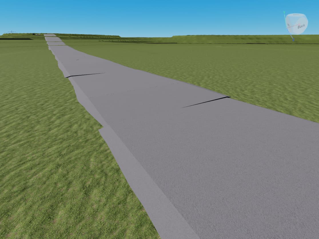 How to create paths/roads on uneven terrain? - Creations Feedback ...