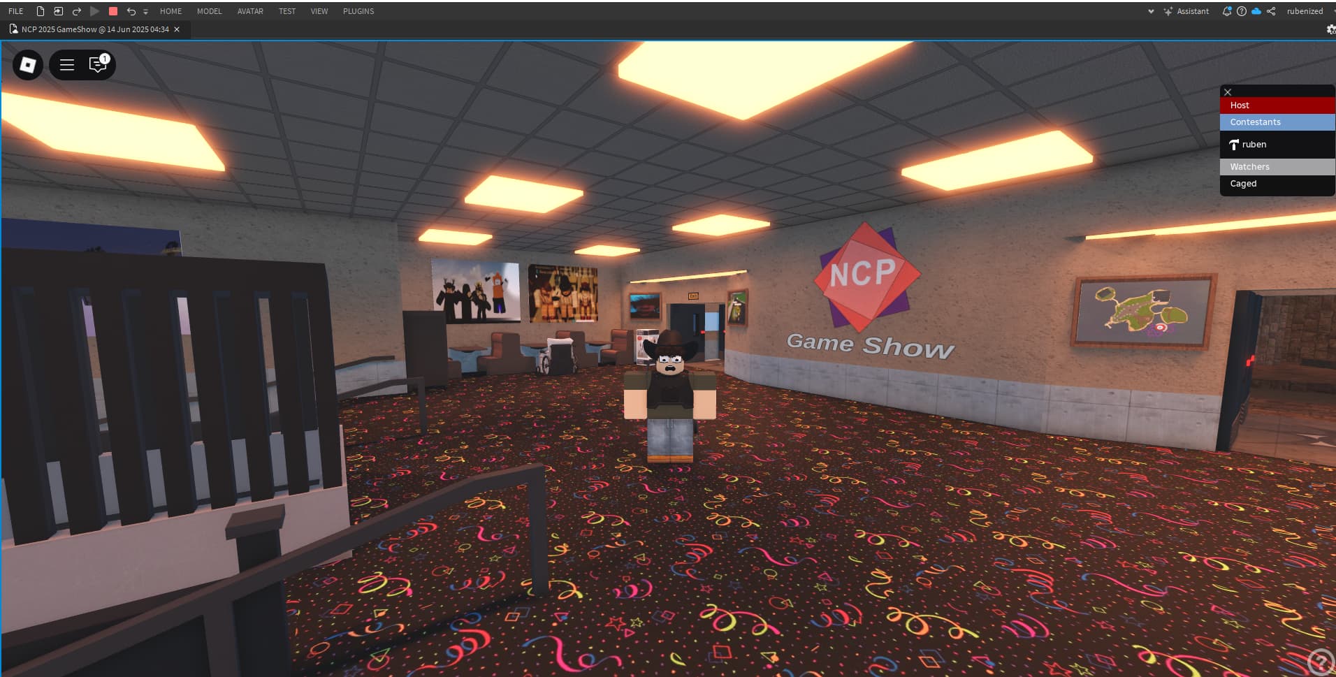 Shadows showing in studio but when in-game, shadows no longer exist - Platform Usage Support ...