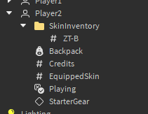 Issue connecting Player Data and Player GUI - Scripting Support - Developer Forum | Roblox