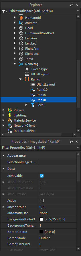 I cannot figure out why my script is not changing the images visibility - Scripting Support ...